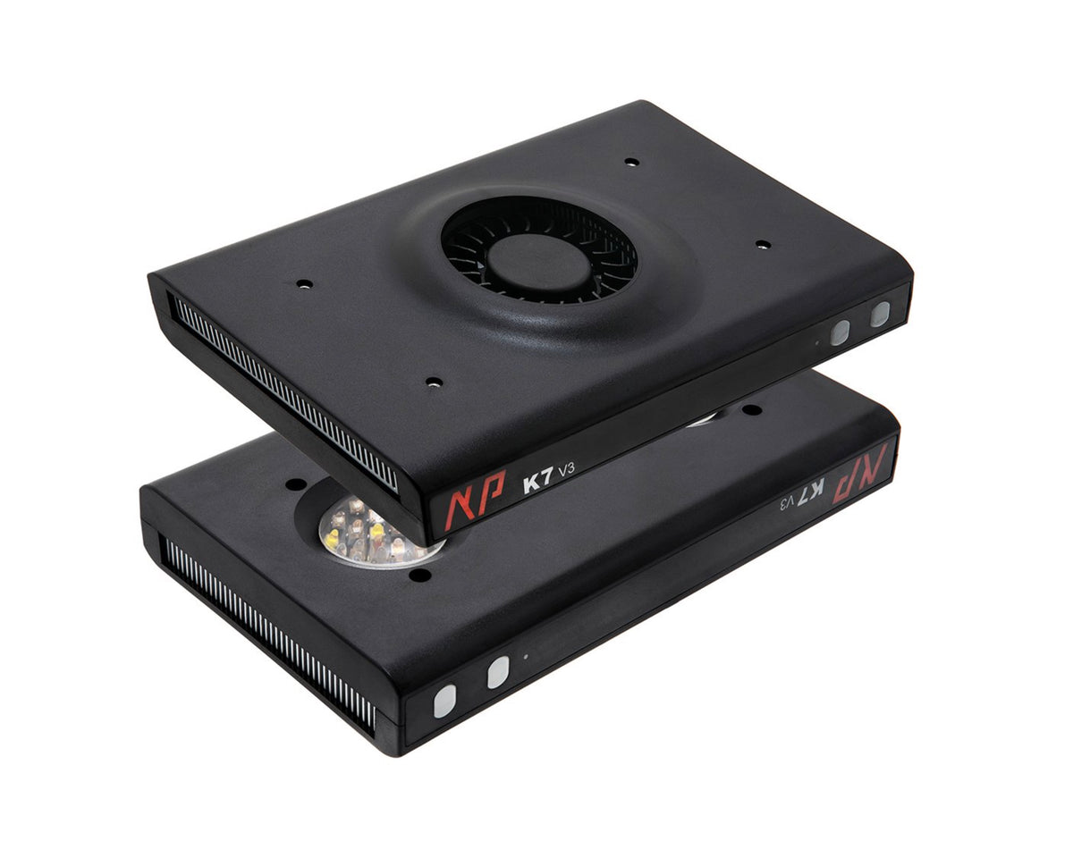 NEW ! Noopsyche K7 Pro V3 140w Marine Full spectrum LED / reef freshwa ...