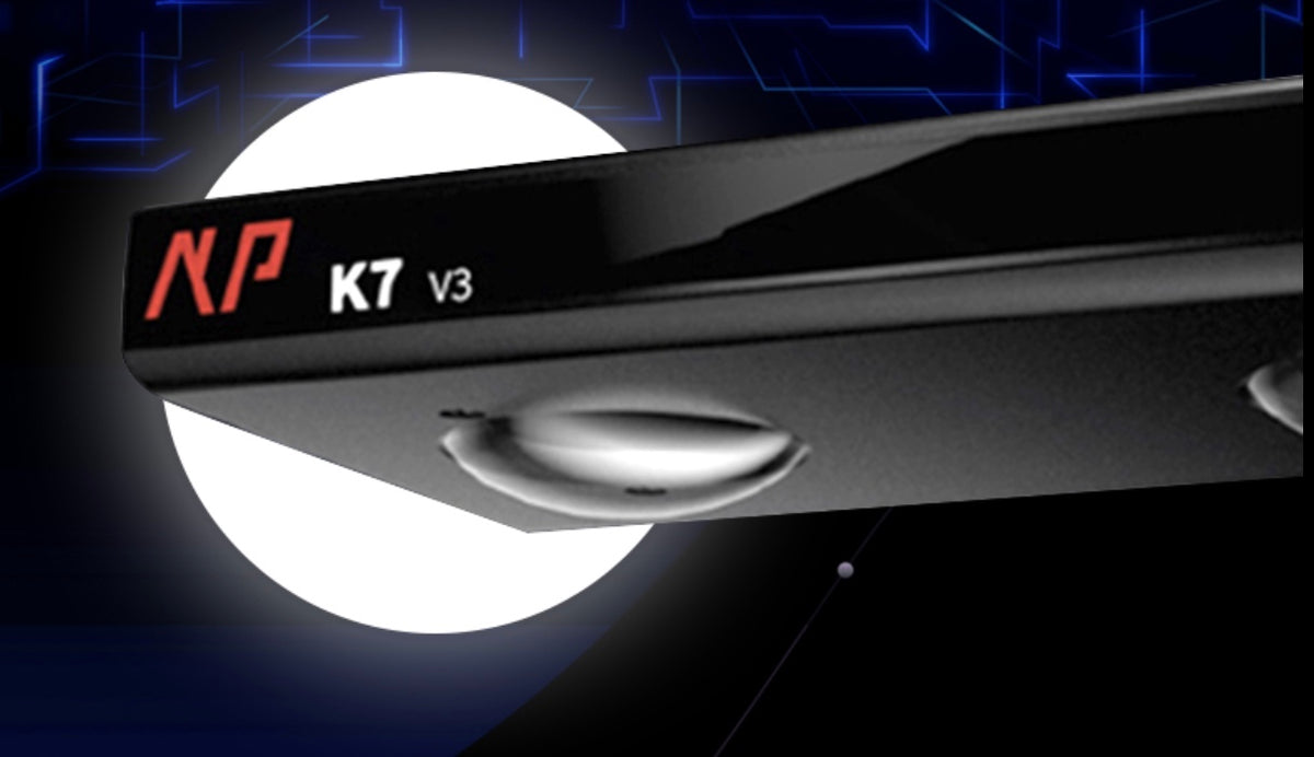 NEW ! Noopsyche K7 Pro V3 140w Marine Full spectrum LED / reef freshwa ...
